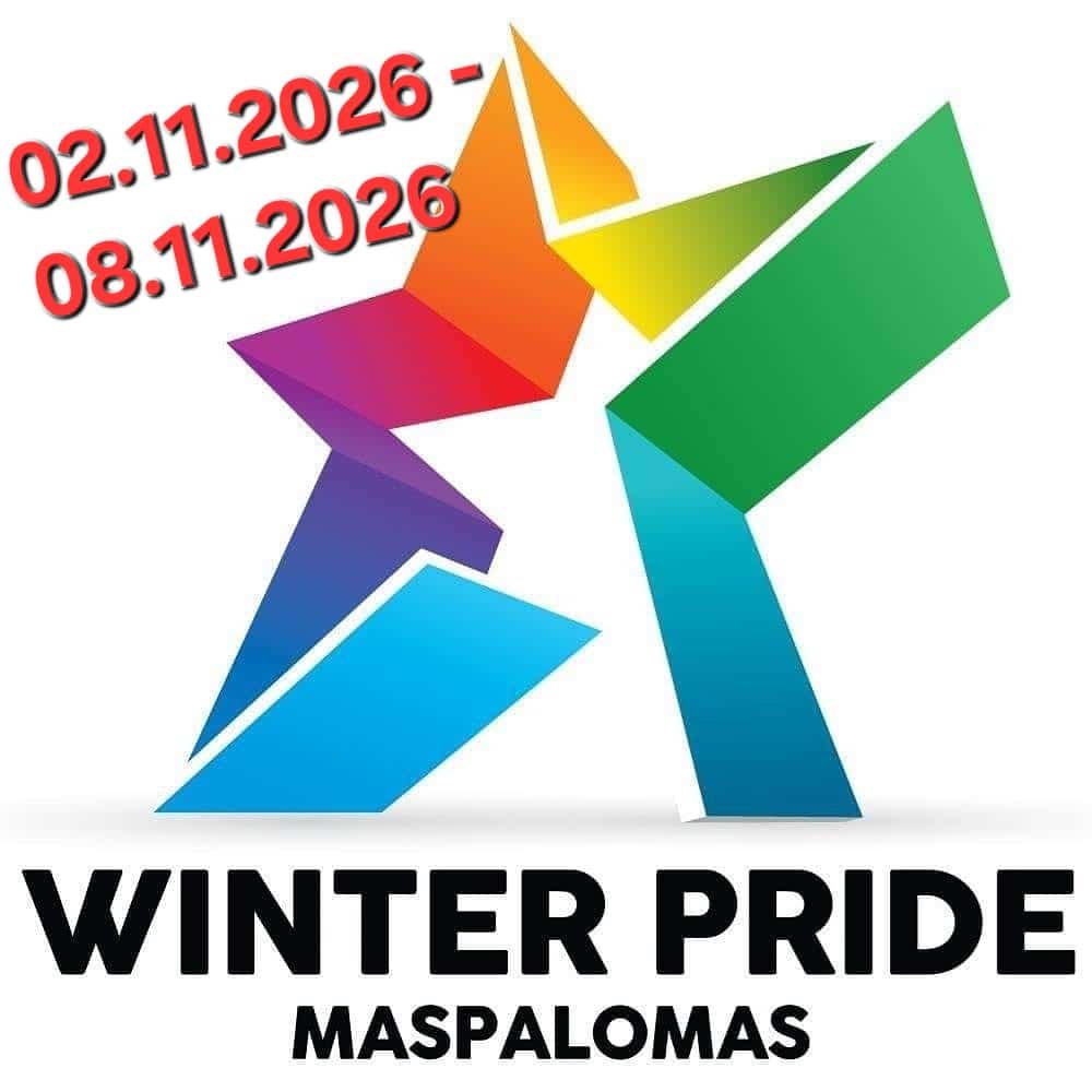 Die Daten - Winter Pride Maspalomas 2026 (Gran Canaria)